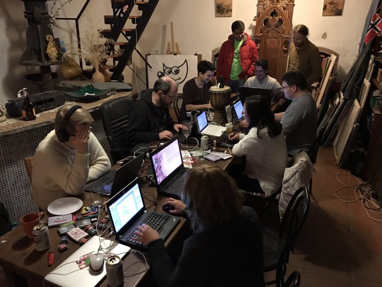 Wilber Week, GIMP, interviews des développeurs et sortie de la 2.10 à ...